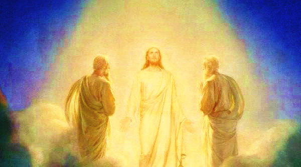 Article: Transfiguration - Radical Grace for Real People Article: Transfiguration - Radical Grace for Real People