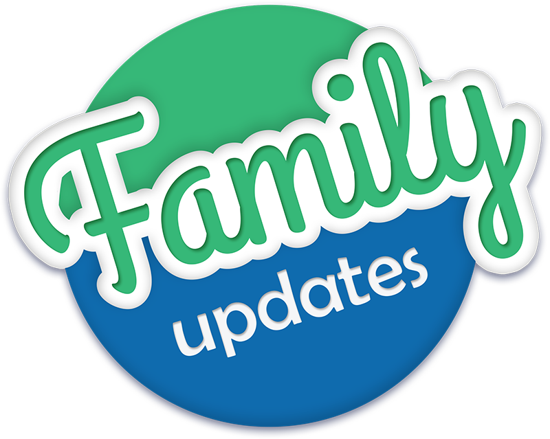 Family Updates - Radical Grace for Real People