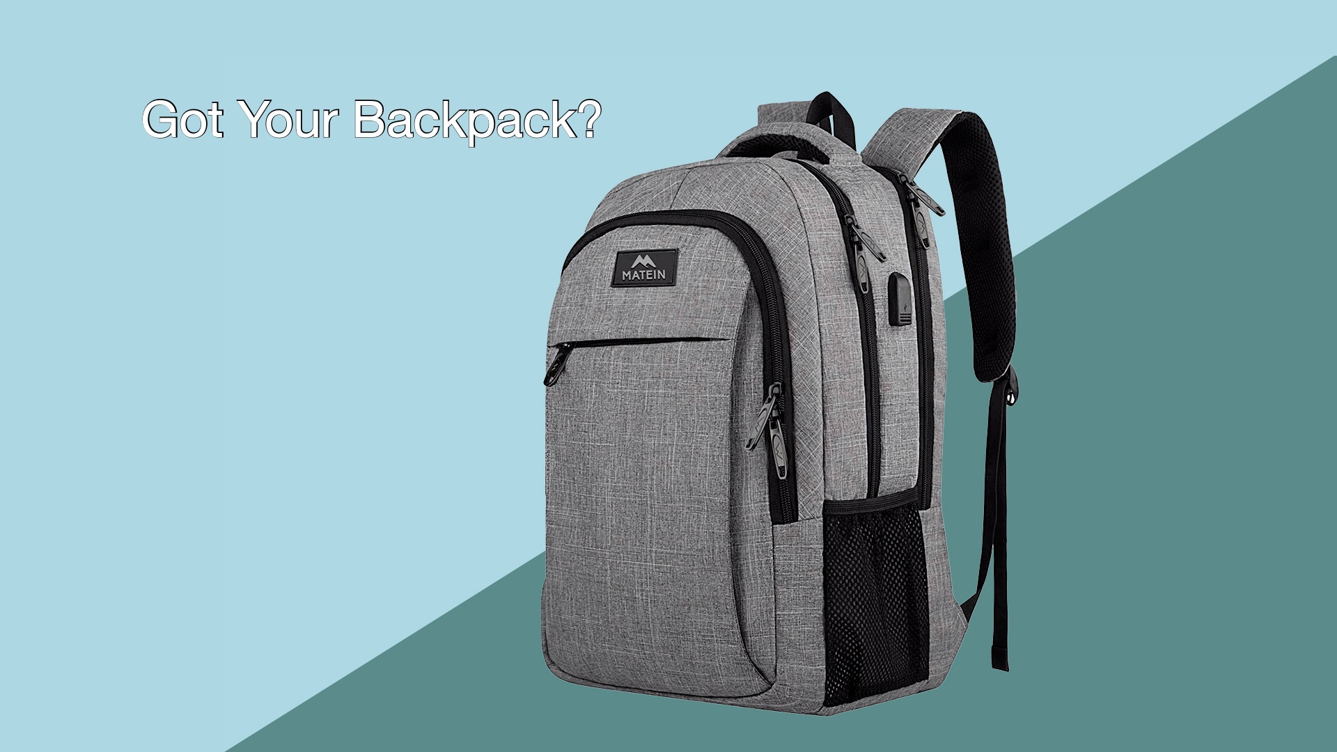 Your Backpack of Faith - Radical Grace for Real People